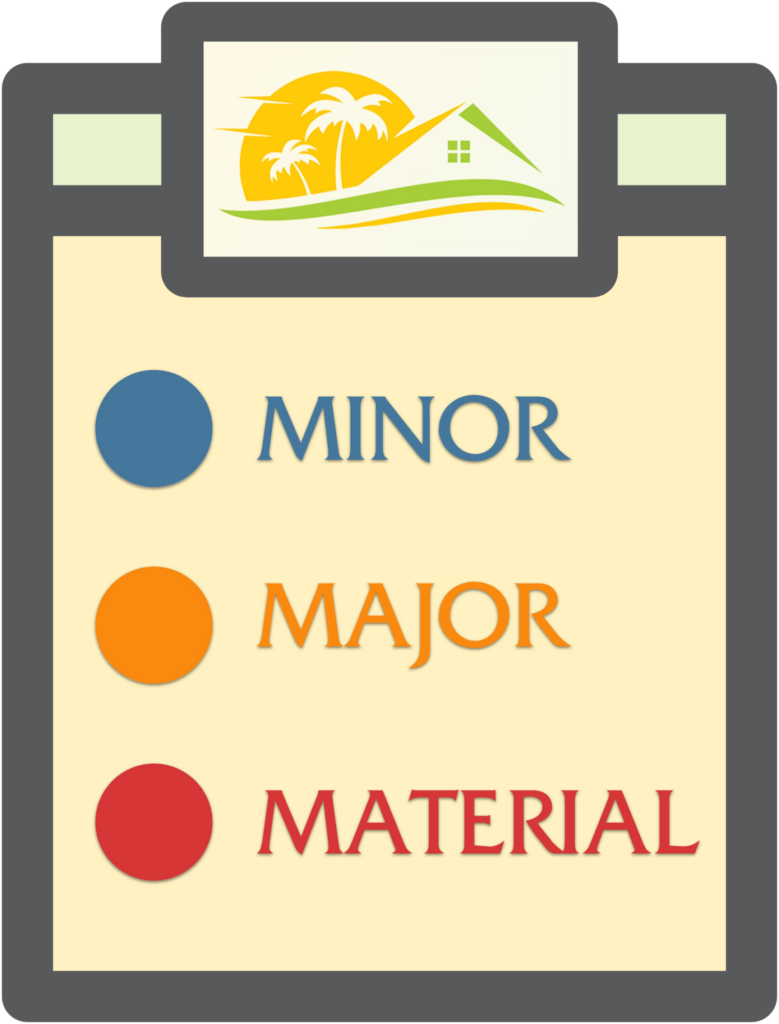 What If Problems Are Revealed? • Sun Inspections
